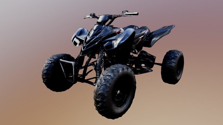 Atv 3D models - Sketchfab