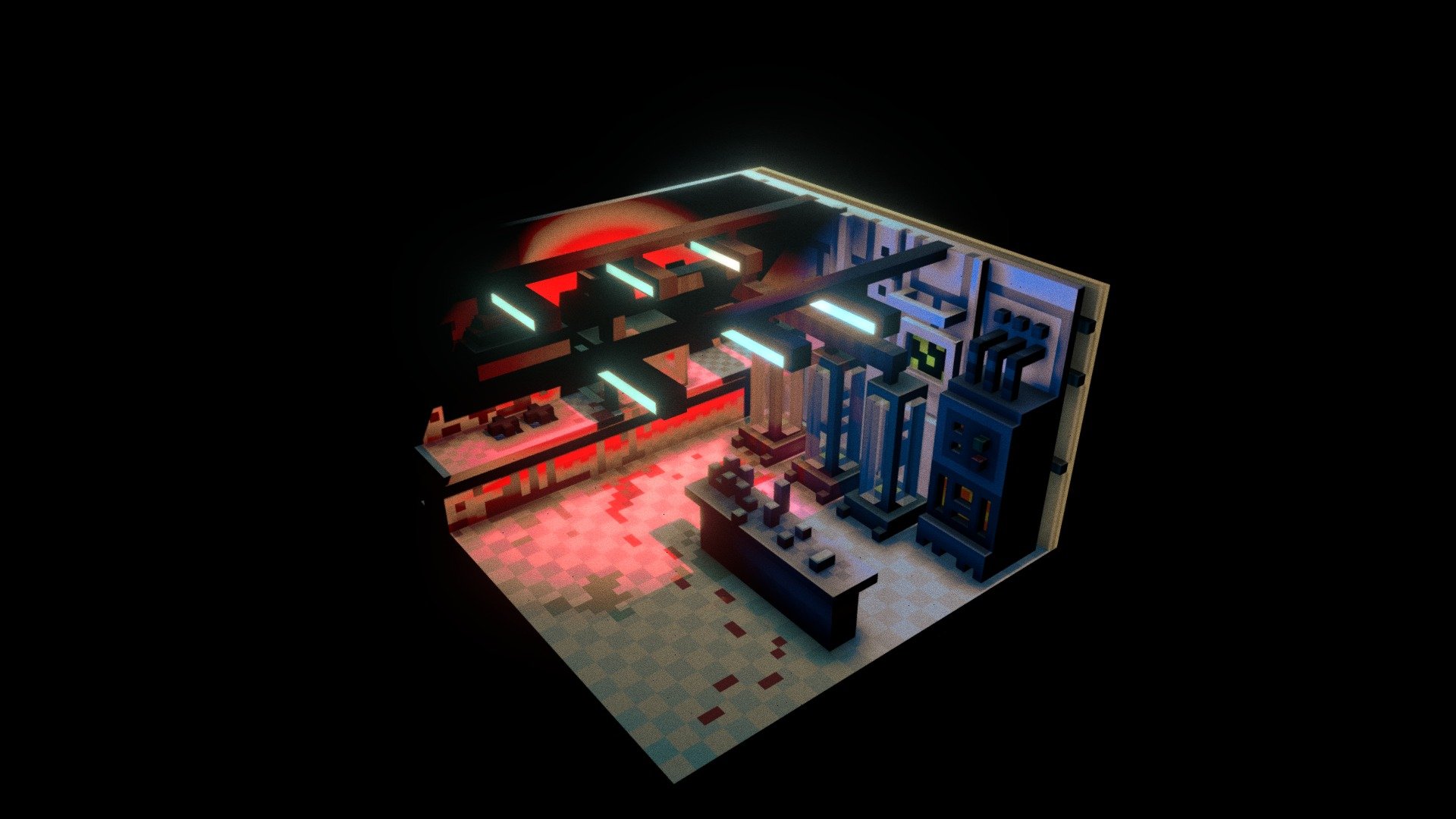 Lab Upload Test 3d Model By Shypsh [9bead6e] Sketchfab
