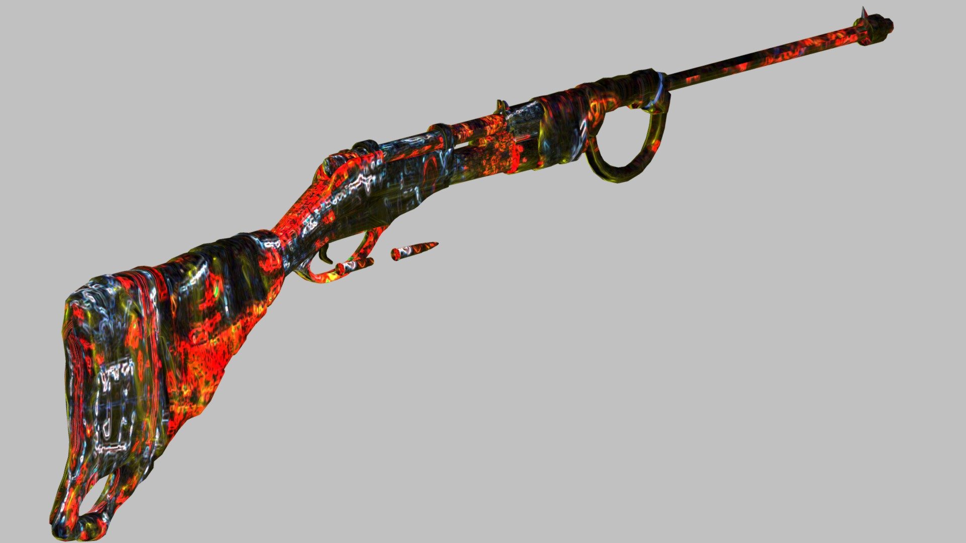 Bolty VisionSeeker - Rust - 3D model by DESIGN3RDR!P (@DRRIP) [9beb146 ...