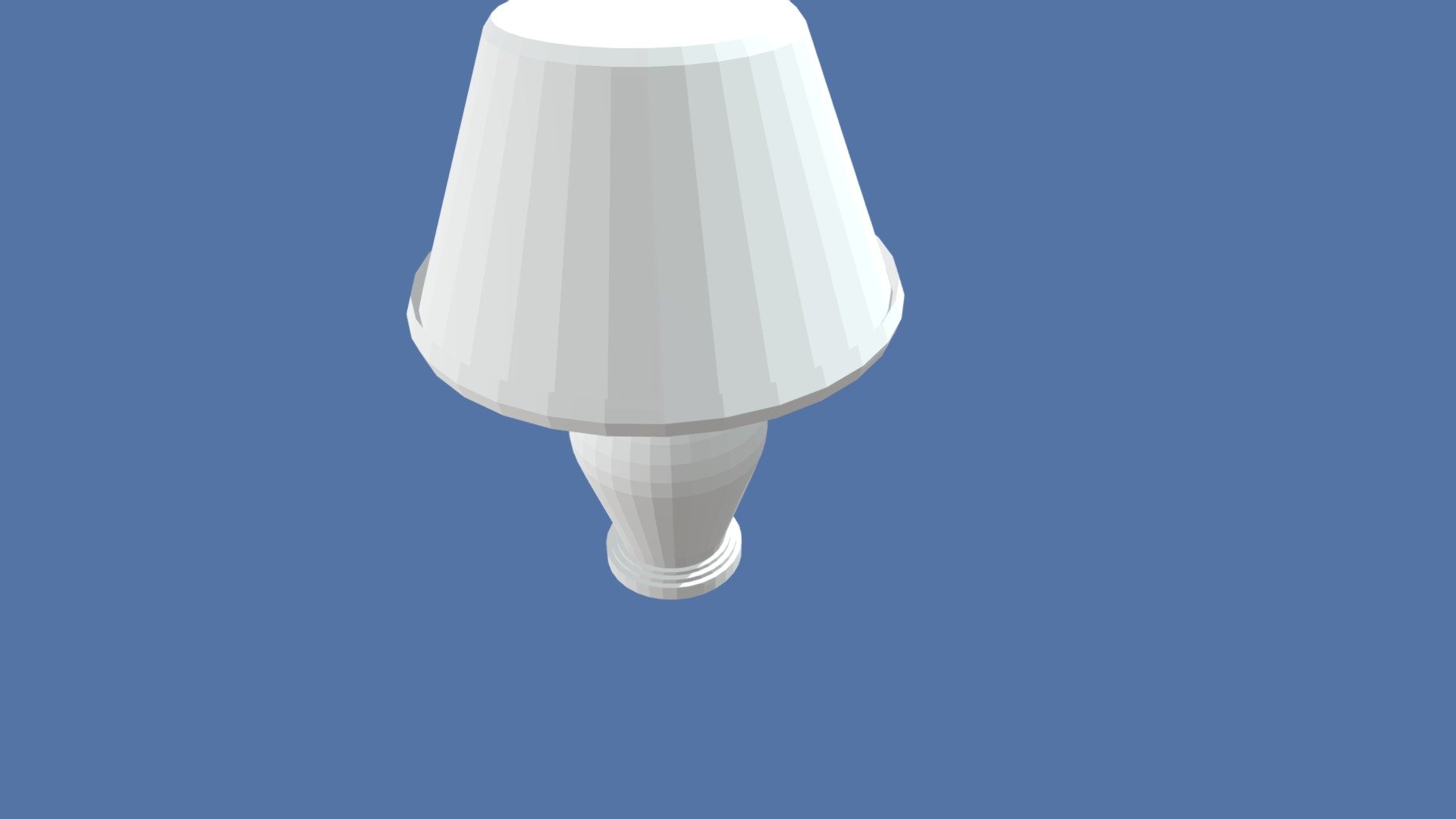 Lamp - Download Free 3D model by NalinStudios [9beb775] - Sketchfab