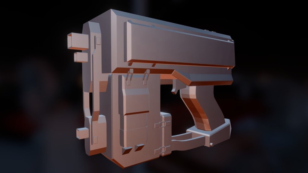 Pinger - 3D model by RyzCom [9bebc83] - Sketchfab