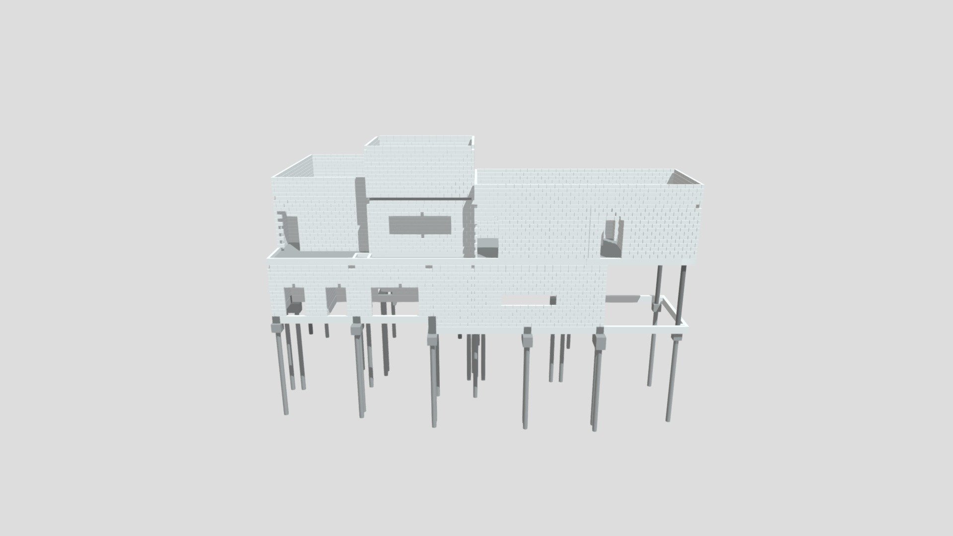 dxf 2 - 3D model by isaasaade [9bec1fc] - Sketchfab