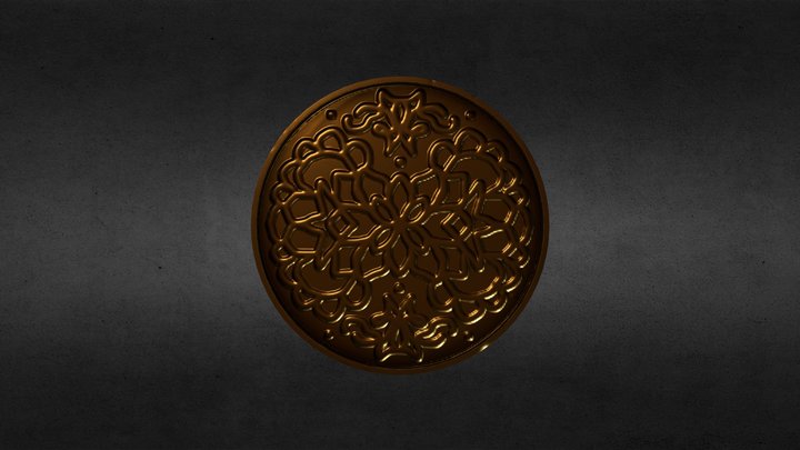 Tokens 3D models - Sketchfab