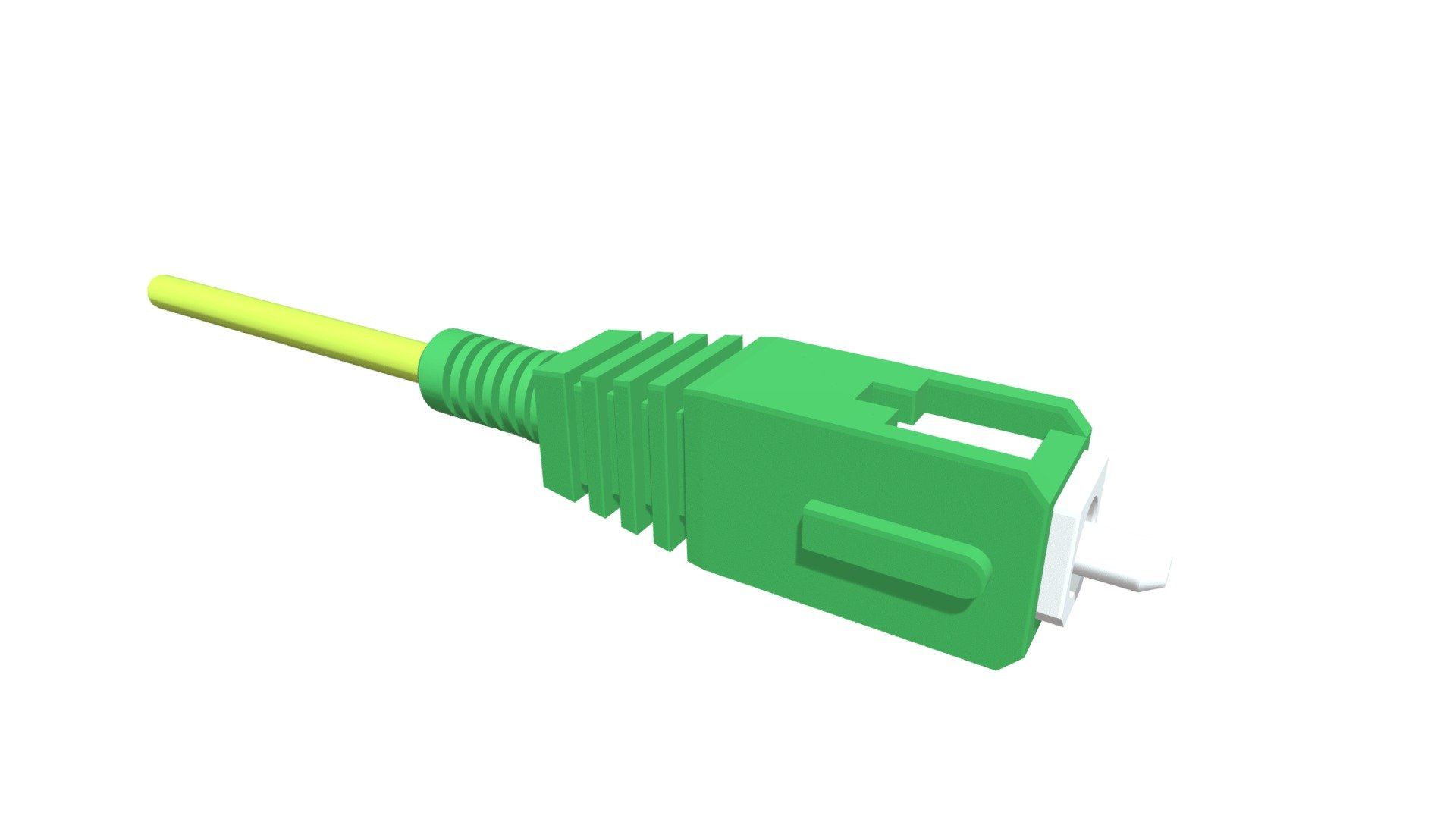 Pigtail - 3D model by FycoLearning [9bee3a4] - Sketchfab