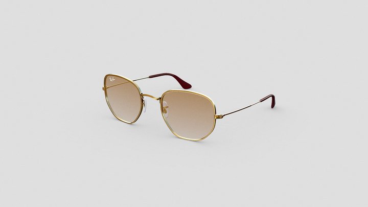 Rayban 3D models - Sketchfab