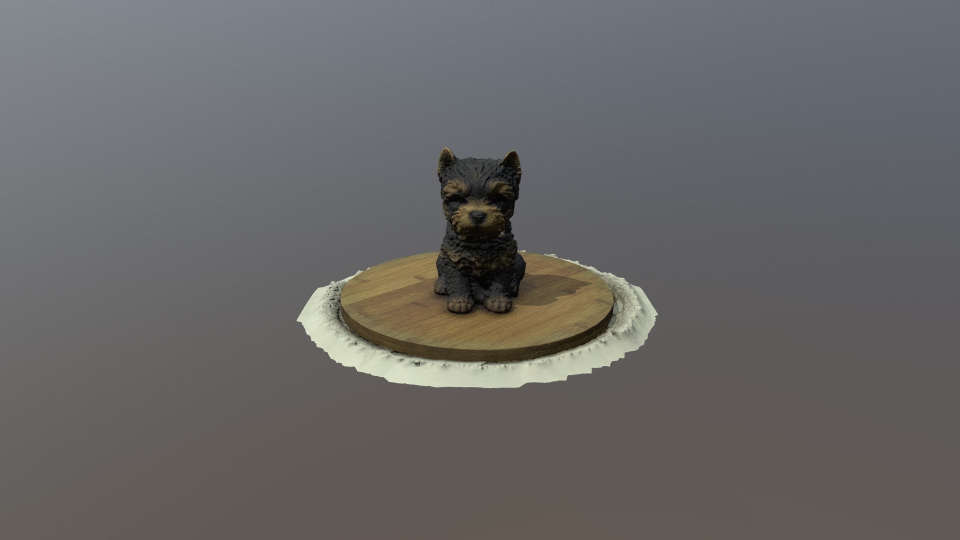Doggo - 3D model by Alina.Volianskaya [9bef57d] - Sketchfab