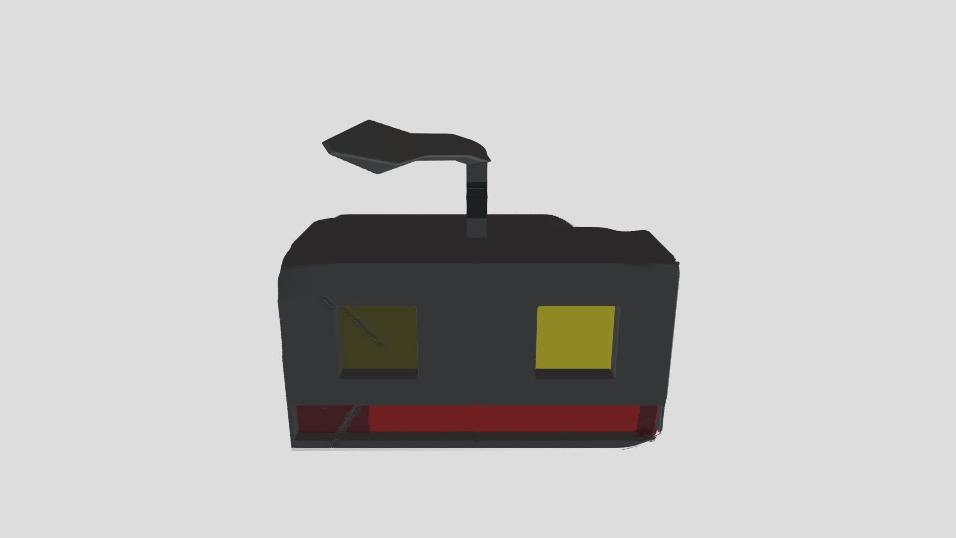 Broken Robot Head - 3D model by Maxximus18 [9bef615] - Sketchfab