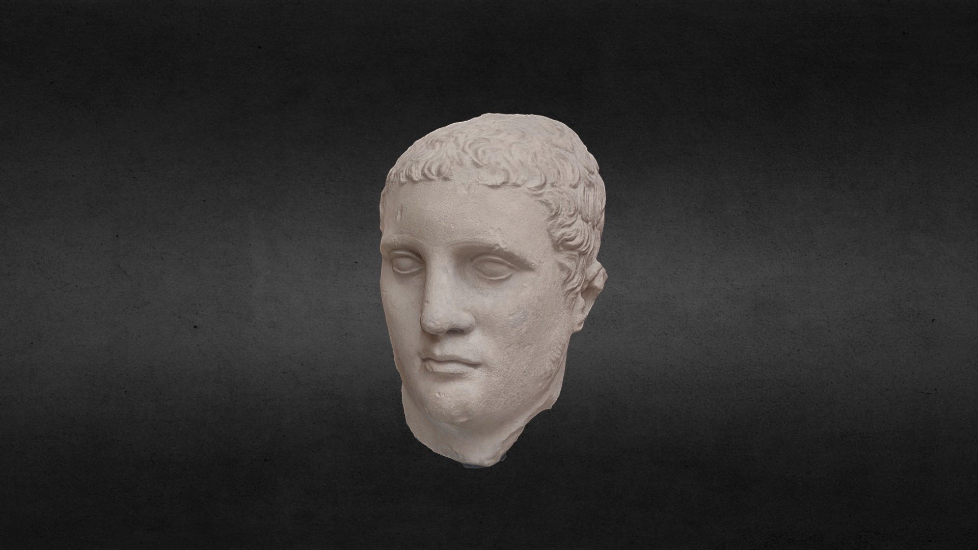 Head - Download Free 3D model by The British Museum (@britishmuseum ...