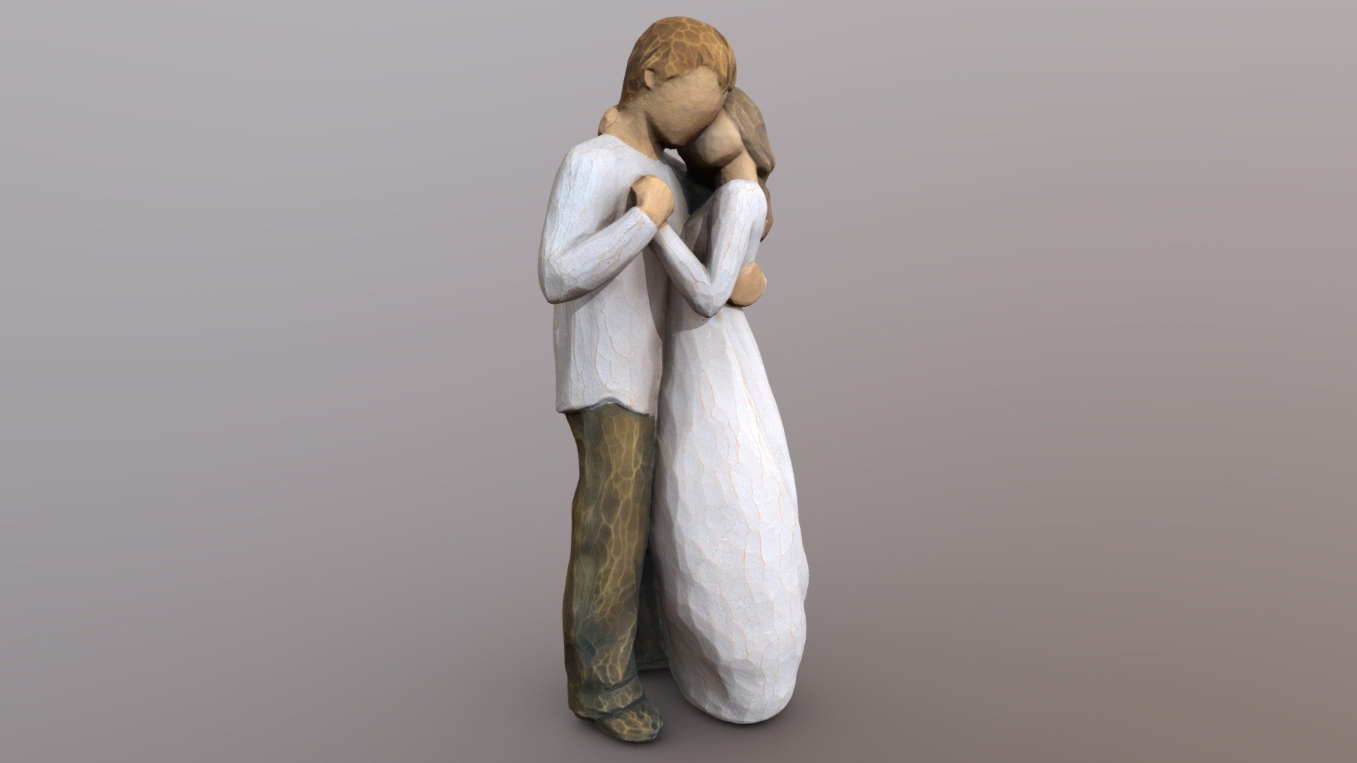 Willowtree figure - Promise - 3D model by donlk [9befafc] - Sketchfab
