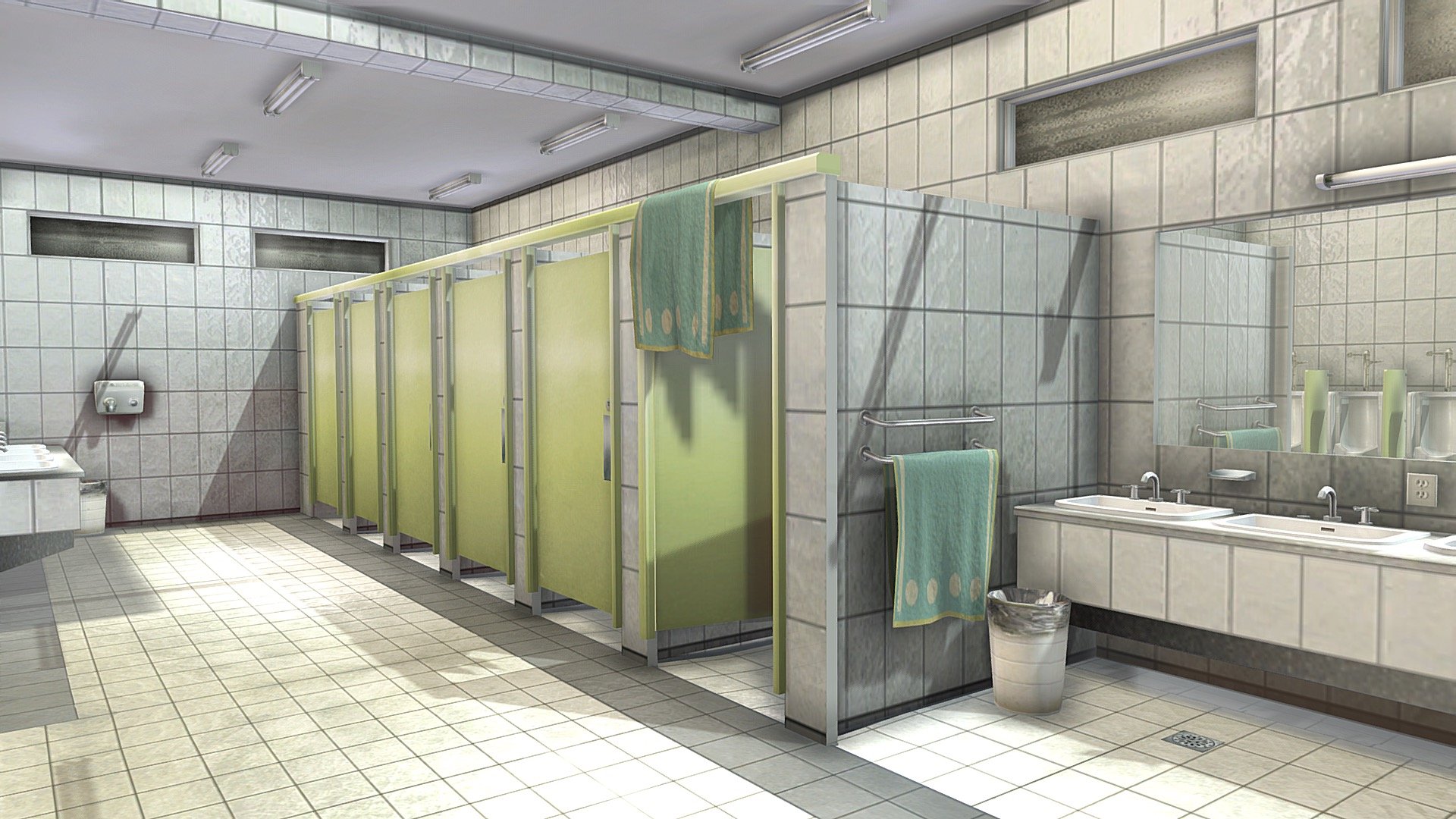 Toilet - Download Free 3D model by Pasha (@Pasha.) [9befba7] - Sketchfab