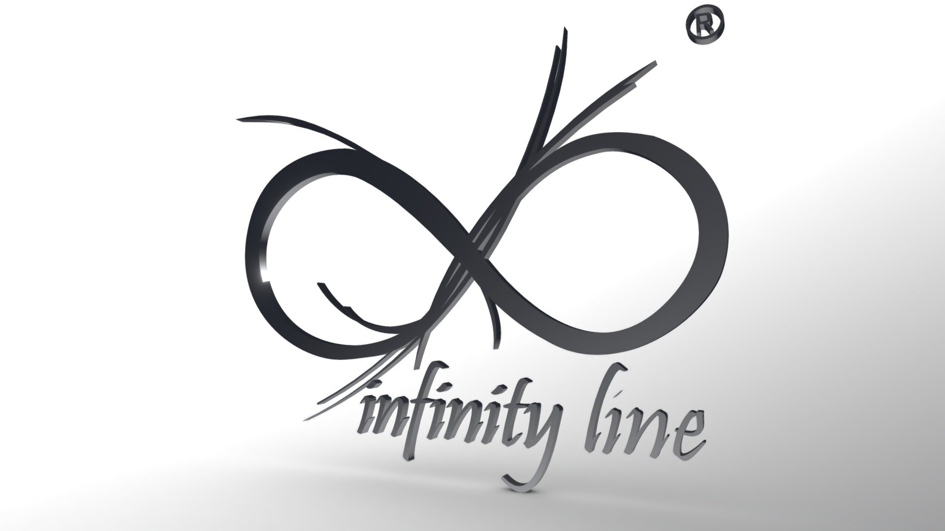 Logo - 3D model by Infinity Line Sp. z o.o. (@infinityline) [9befeda] - Sketchfab