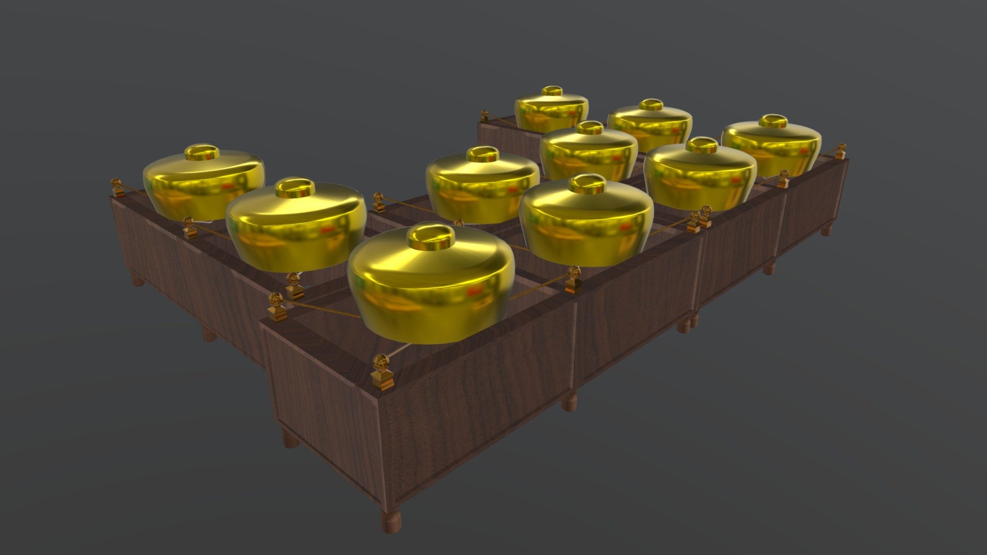 KENONG - 3D model by ganjarministudio [9bf1330] - Sketchfab