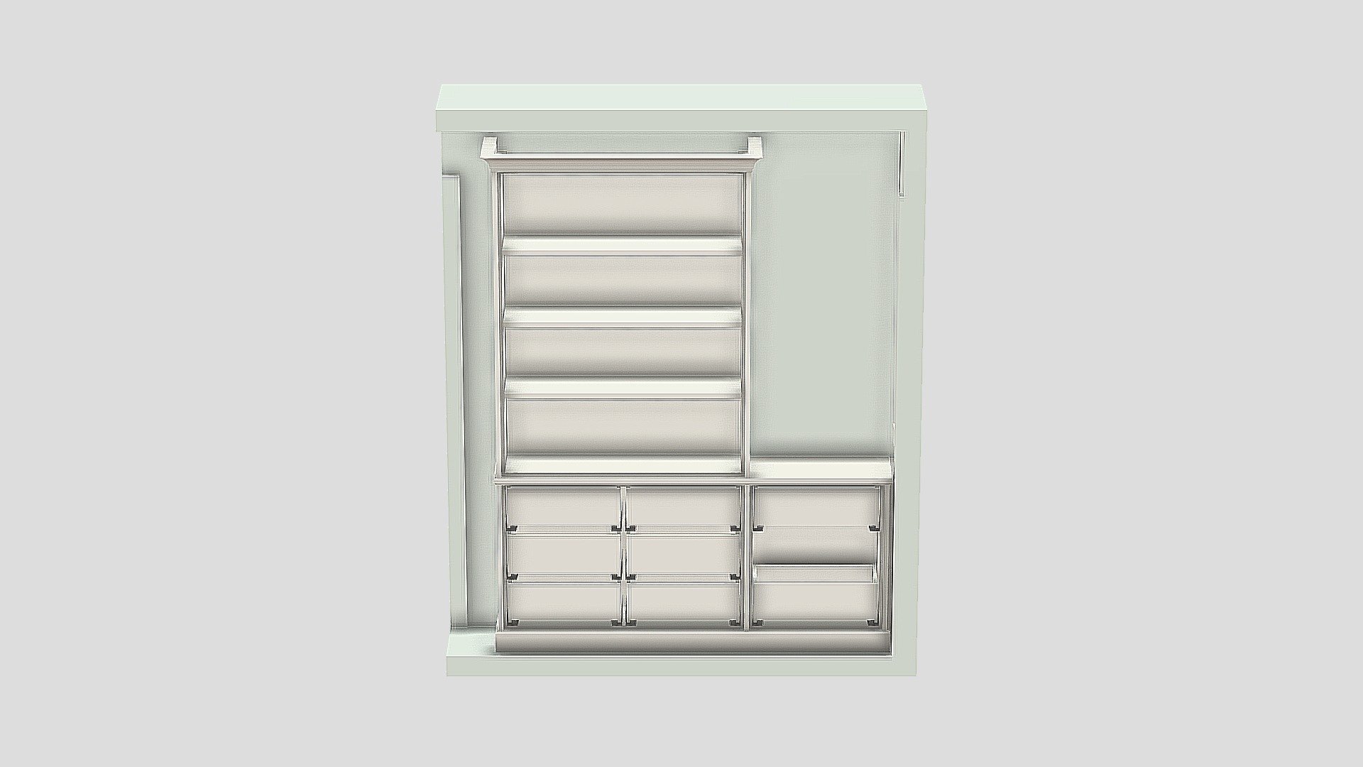 mosk-shk-2-bf - Download Free 3D model by wood-cutter [9bf2816] - Sketchfab