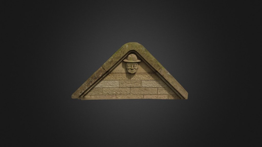 James Kidd - 3D model by Rockrich [9bf2896] - Sketchfab
