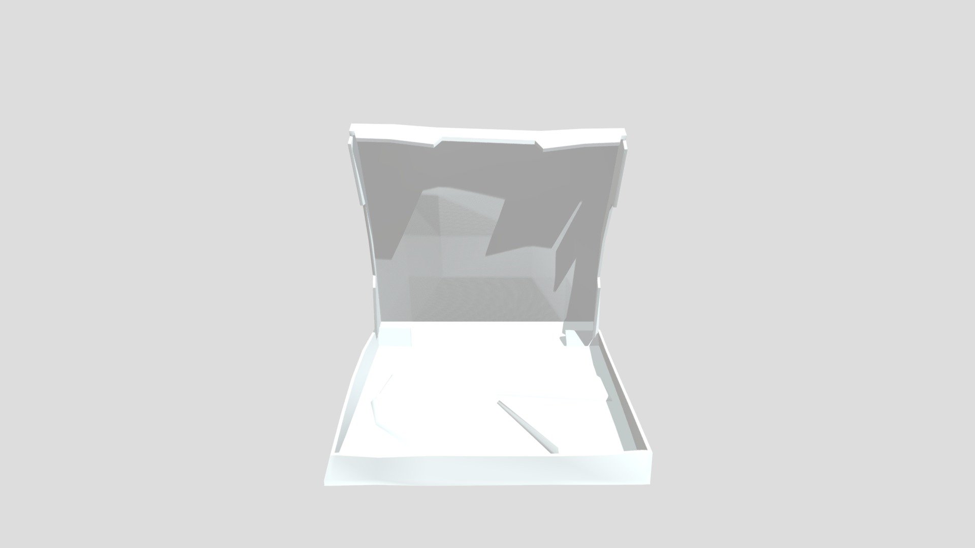Poison Pizza Box - Download Free 3D model by SlurpCraft [9bf2a6e ...