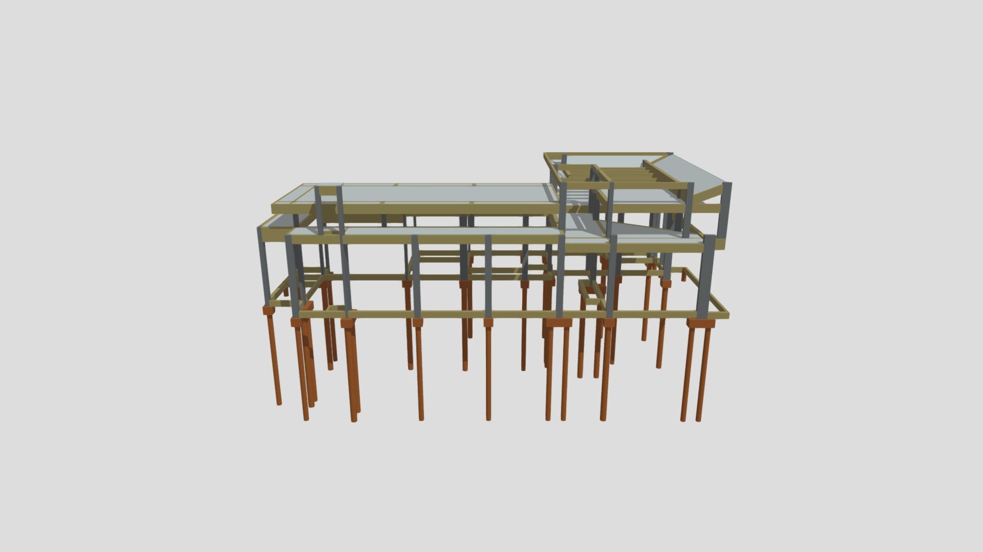 EST_ EMÍLIO - Download Free 3D model by Vitor Freitas (@engvitorfreitas ...