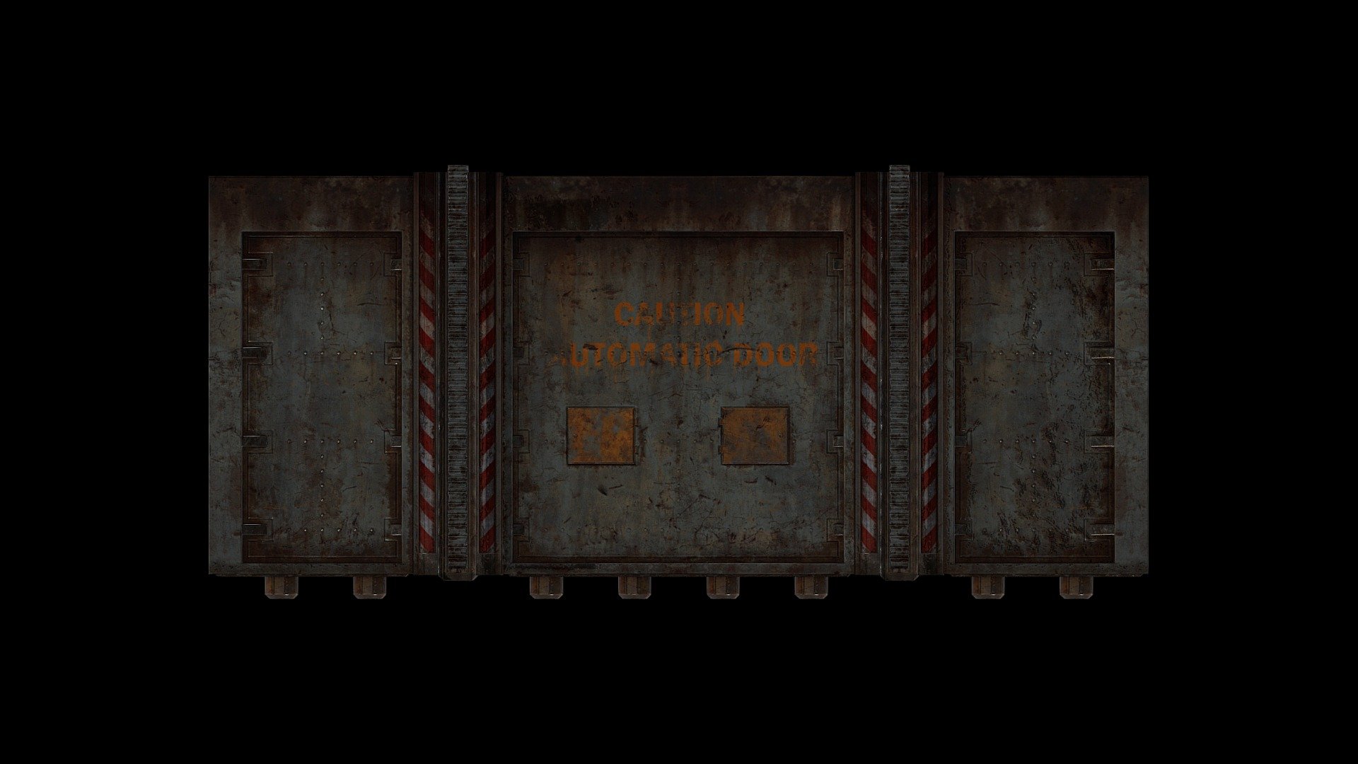 Crossfire Blastdoor - Download Free 3D model by Dreadler [9bf3423 ...