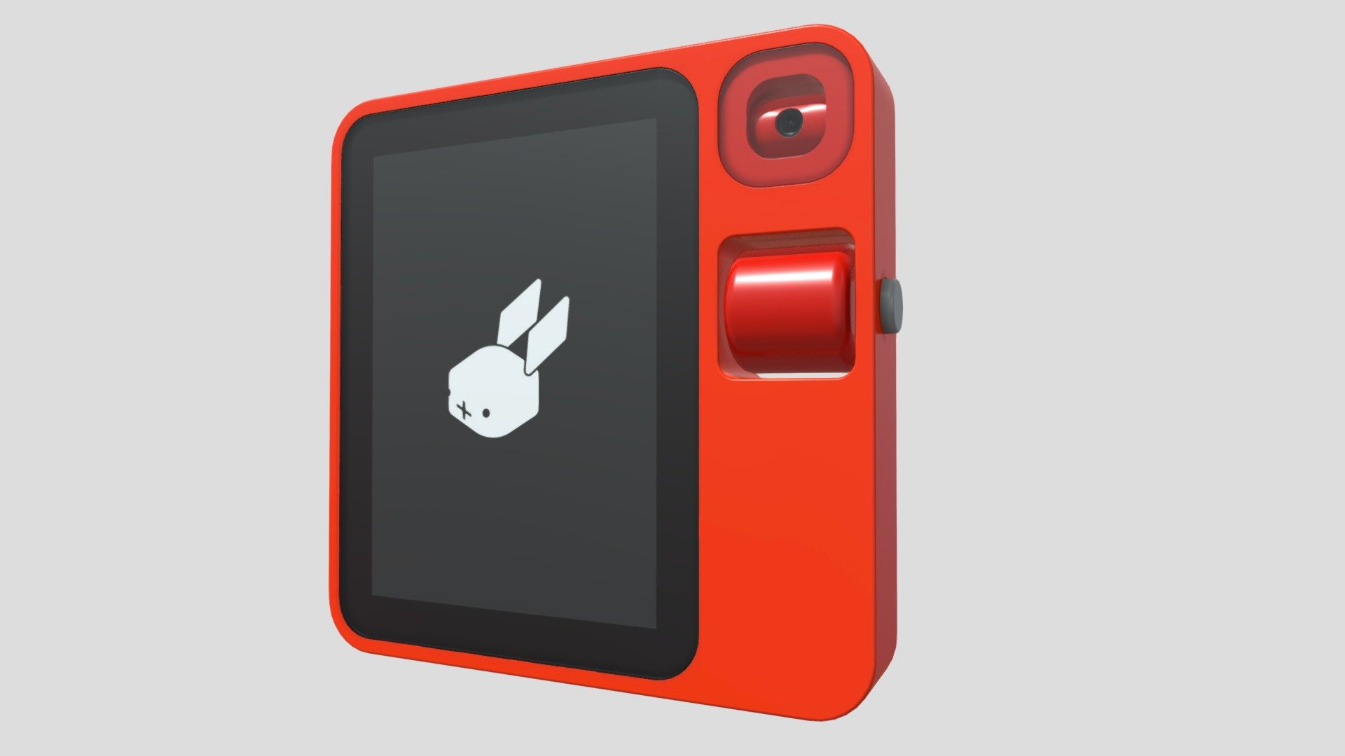 Rabbit R1 AI Device - Buy Royalty Free 3D model by luxe3dworld [9bf4124 ...