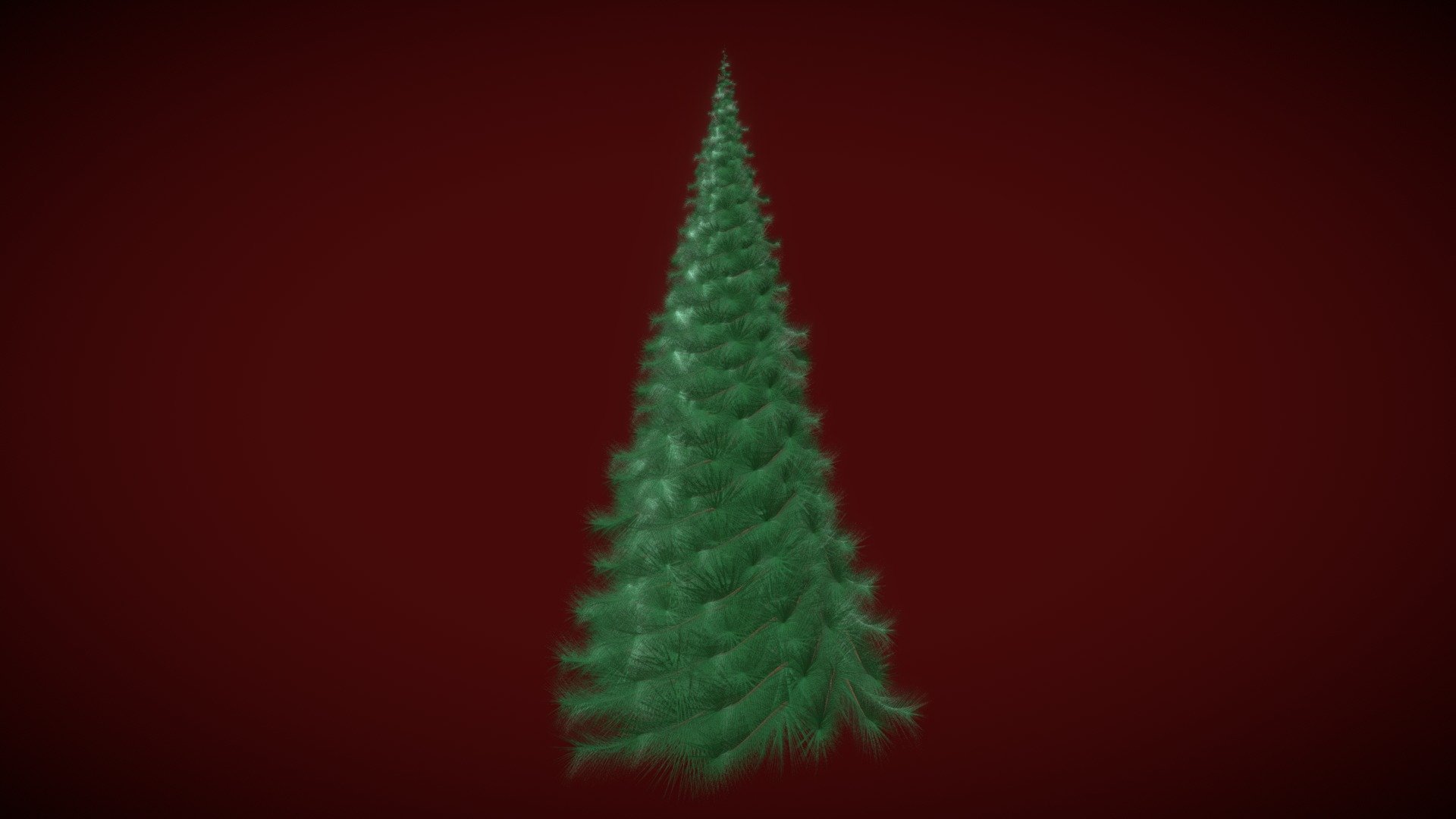 Christmas Tree - Download Free 3D model by sean4297 [9bf4d47] - Sketchfab
