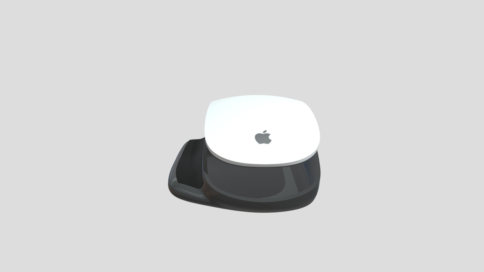 Mouse - 3D model by Fedawy [9bf5748] - Sketchfab