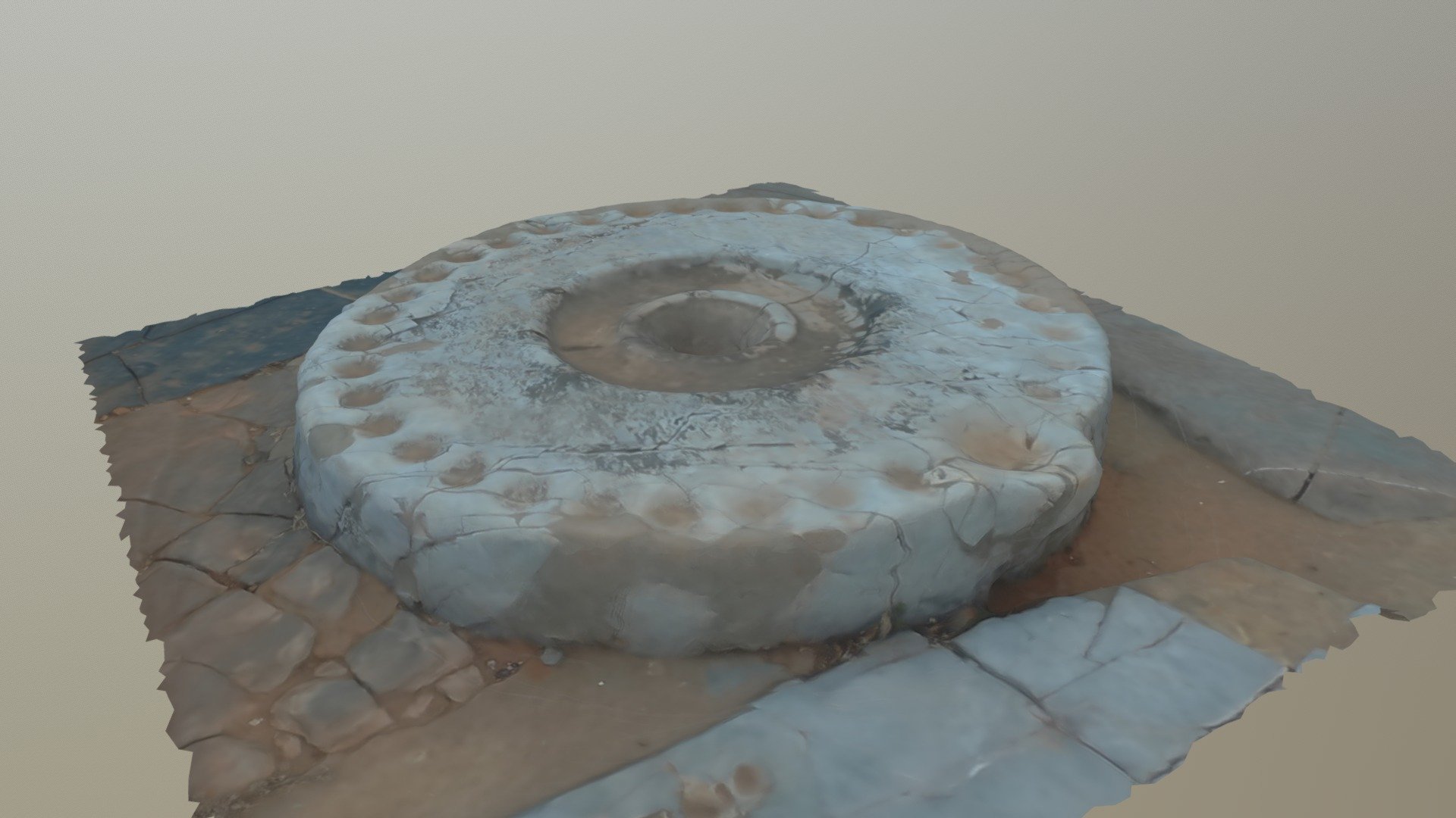 Offering Table Malia - 3D model by ks700 [9bf5db3] - Sketchfab