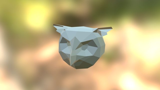 Mask-template 3D models - Sketchfab
