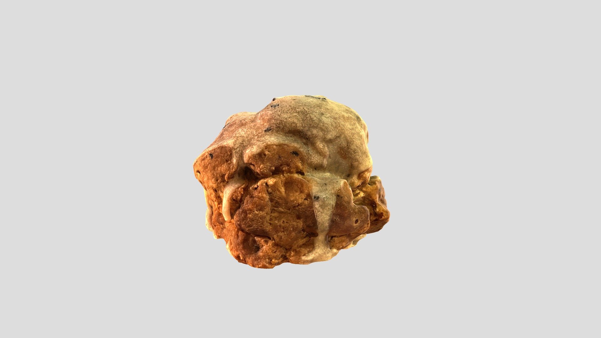 Earl Grey Scone - Download Free 3D model by soeun0_8 [9bf6c02] - Sketchfab