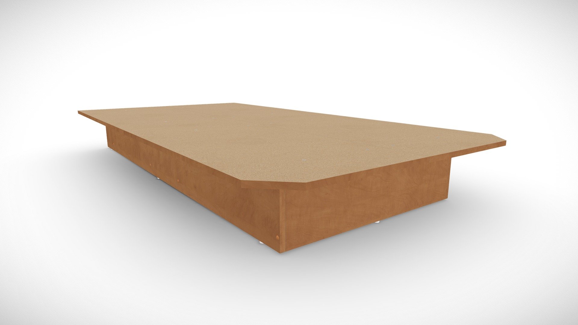 Plateforme 39" - 83.39 - 3D model by SUA-V [9bf9e8e] - Sketchfab