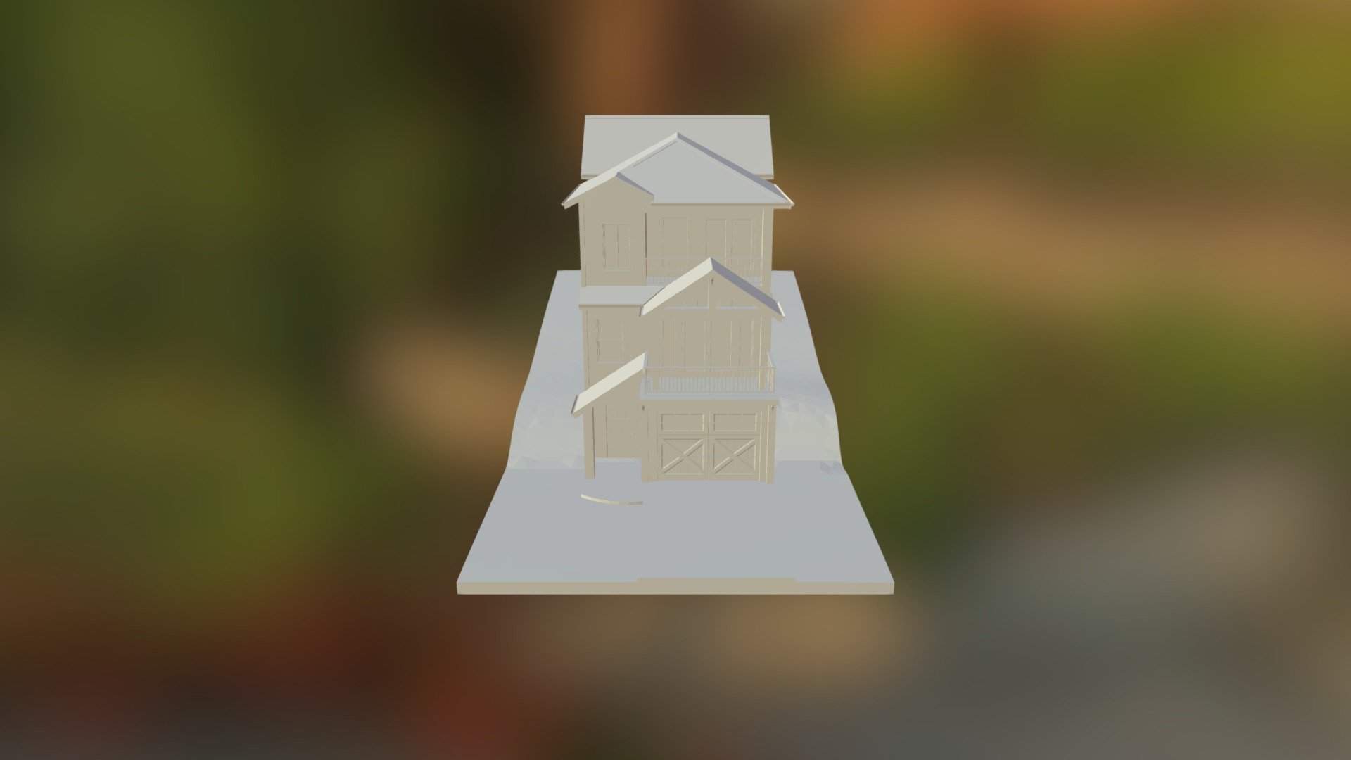 ONE - 3D model by surferdrafter [9bfad02] - Sketchfab