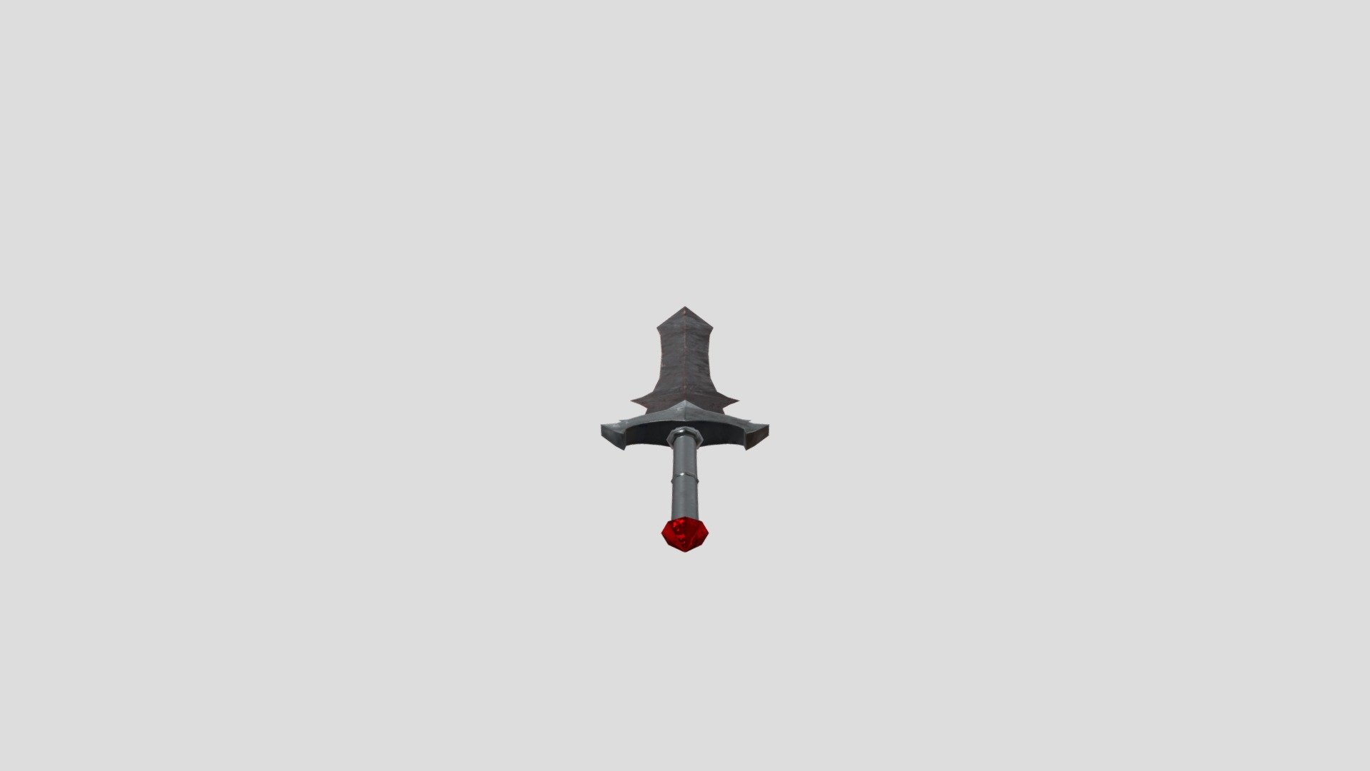 Sword Art Eclipse - Magnite Dagger - 3D model by ThatVanillaBird ...