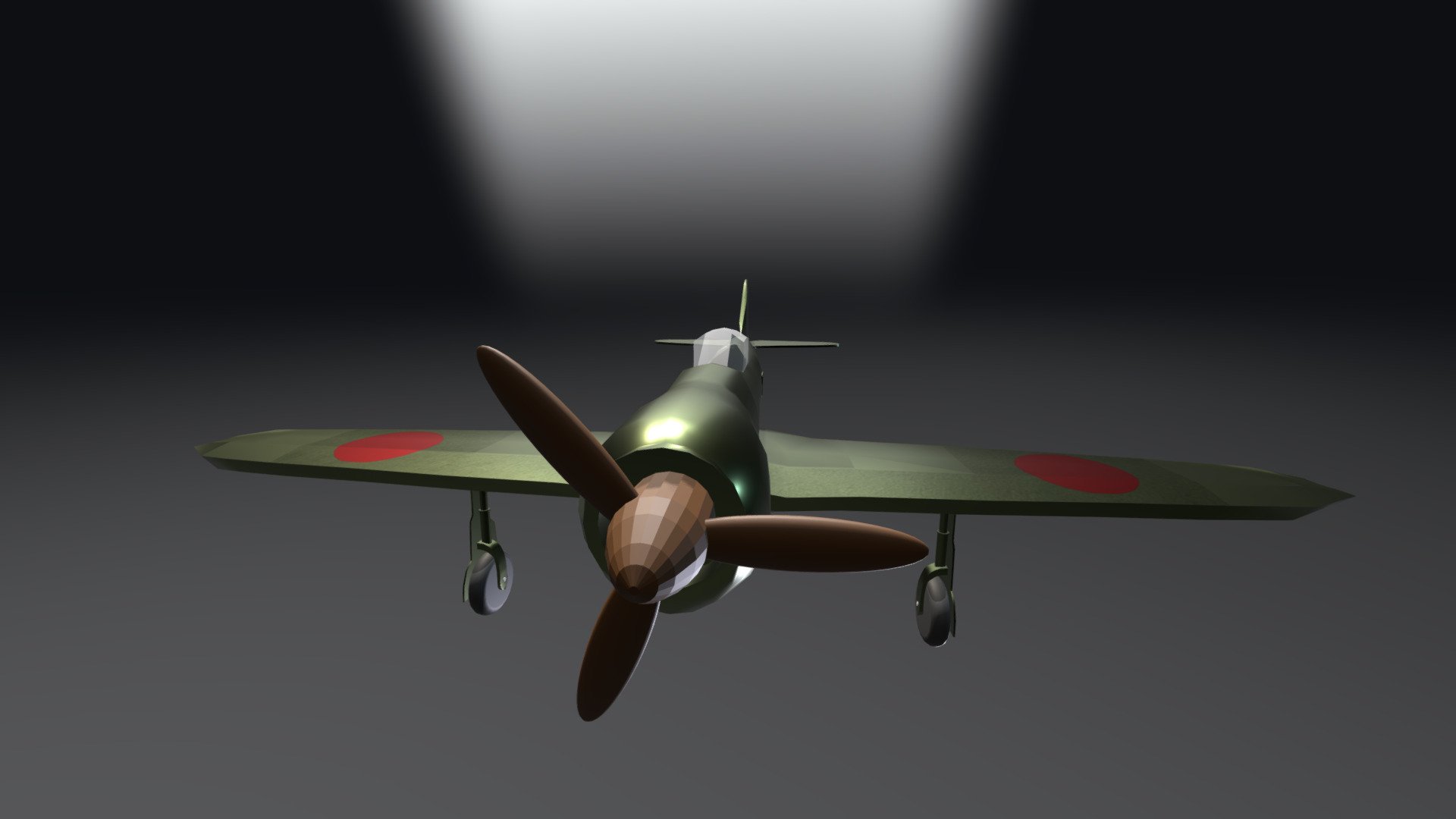 WW2 - Download Free 3D model by zachariahwillis [9bfaf84] - Sketchfab