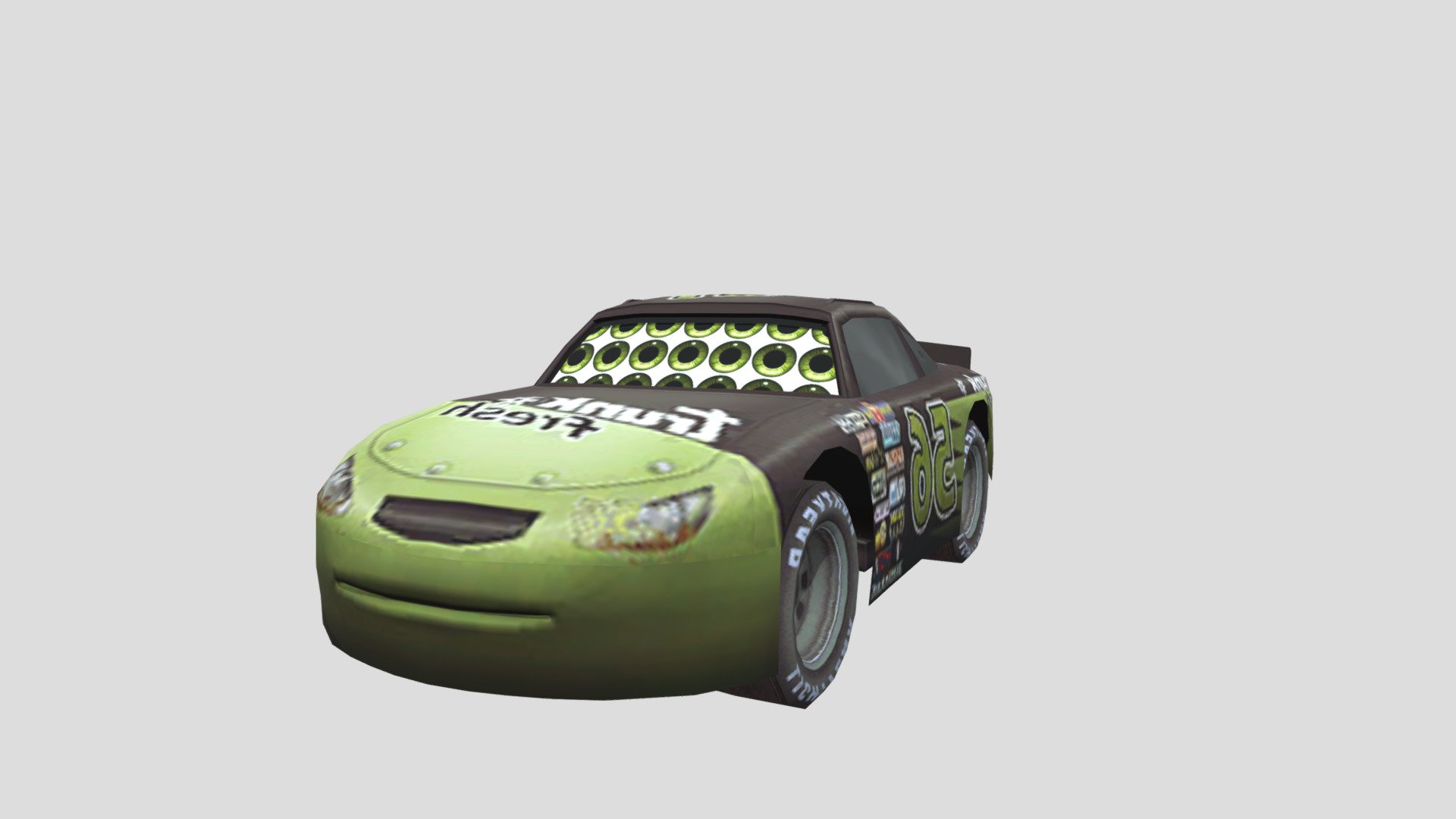Buck - Download Free 3D model by kanaleja87 [9bfb4a8] - Sketchfab