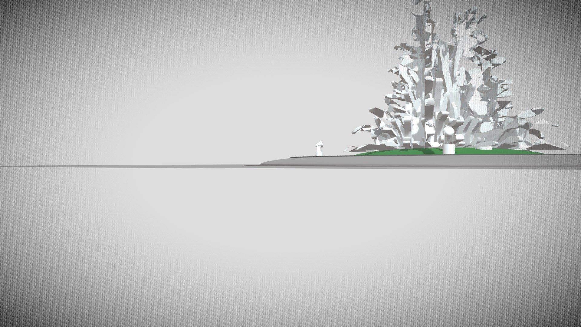 rotonda tipo fontana - 3D model by donatella.donati1 [9bfc1bb] - Sketchfab