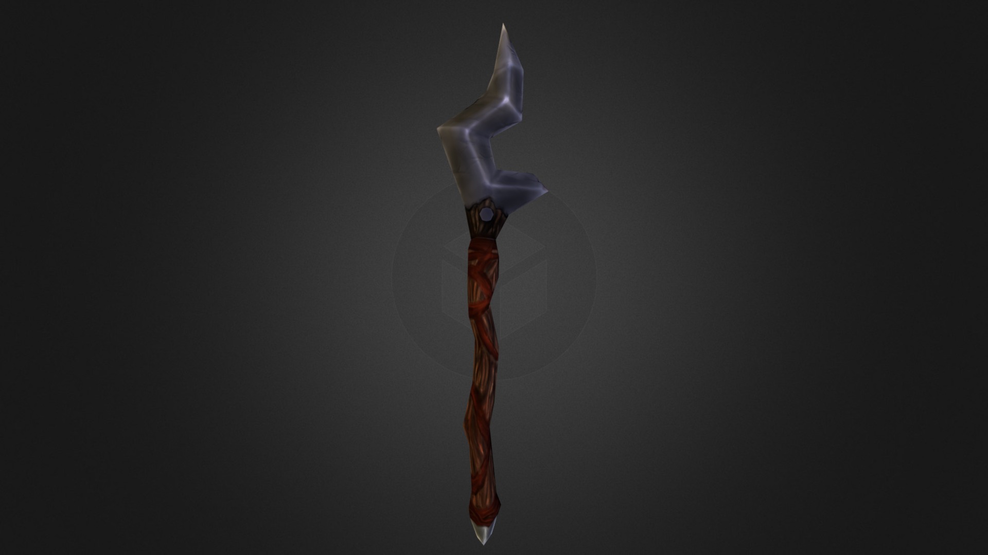 Magnus Weapon - 3D model by MichaelPollind [9bfc3f0] - Sketchfab