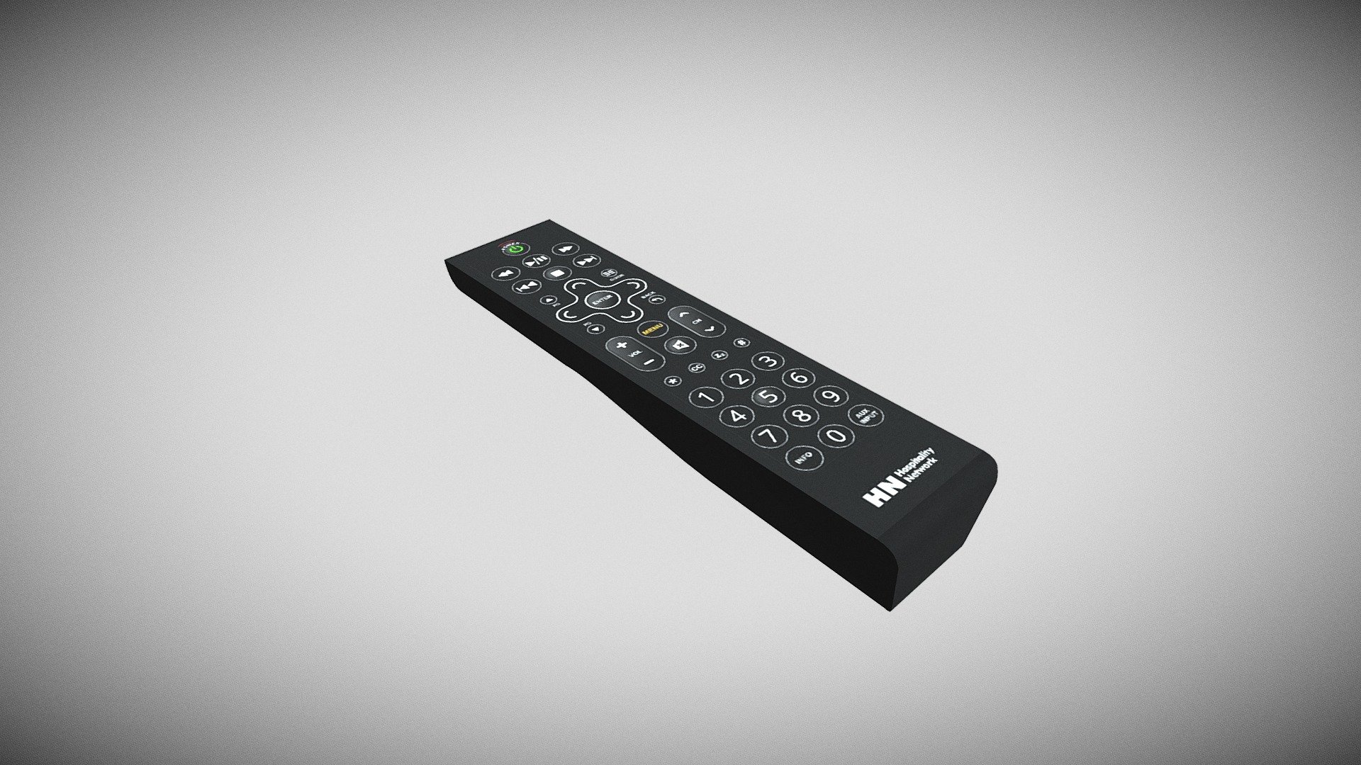 COX HN REMOTE - 3D model by khoihuynh [9bfd052] - Sketchfab