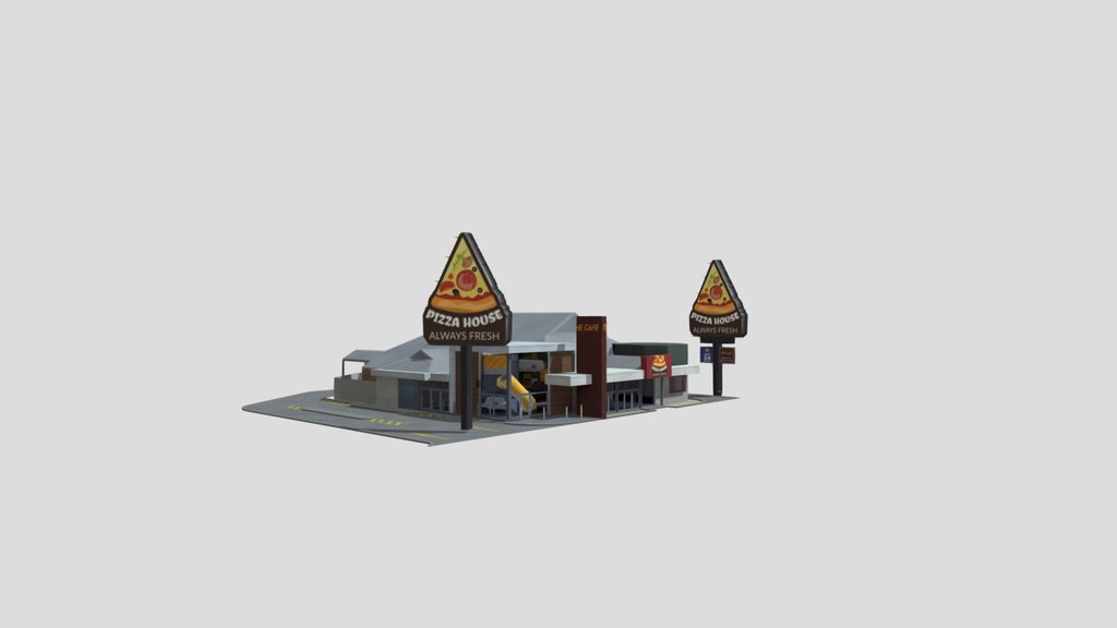 place - A 3D model collection by 1nTheGrass - Sketchfab