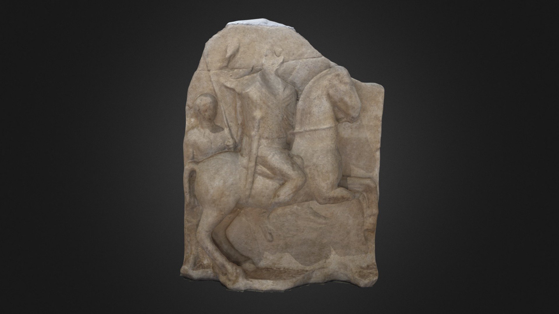 Jinete Tracio - Download Free 3D model by beerpapi8 (@ibarramedinaA ...
