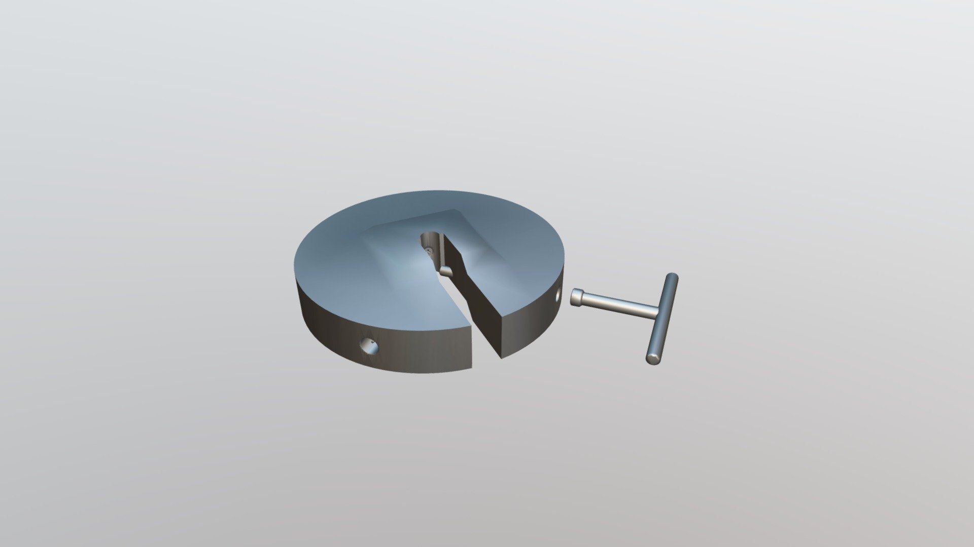 Lock - Download Free 3D model by romahor [9bfe6f7] - Sketchfab