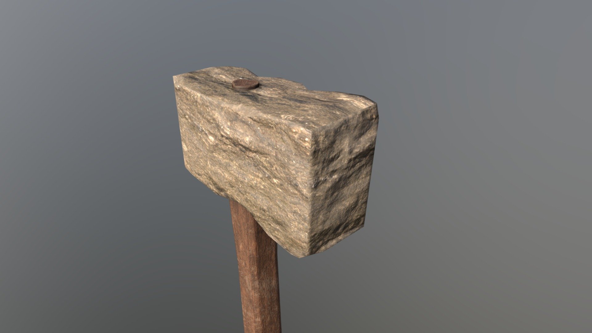 Hammer Stone - Buy Royalty Free 3D model by Arigasoft [9bfe9f5 ...
