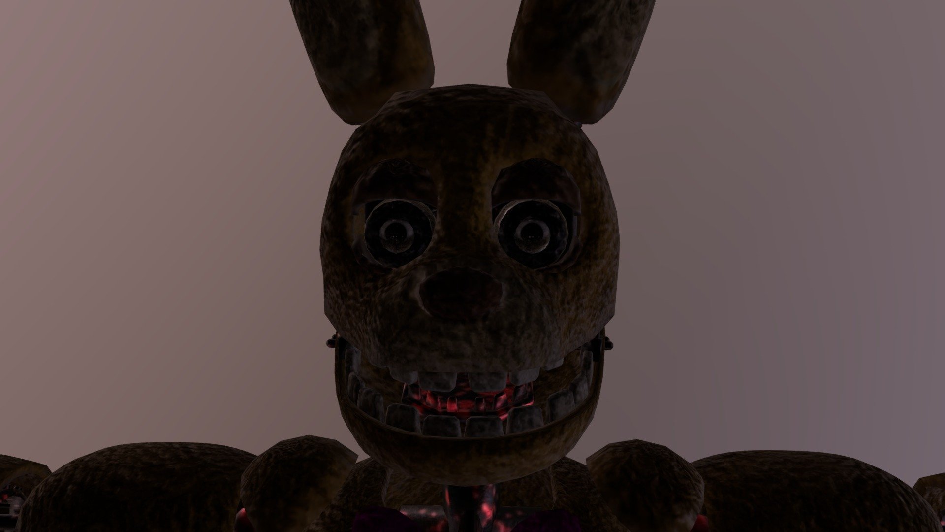 Spring Bonnie - Download Free 3D model by Forsaken AR Official (@FNAF ...