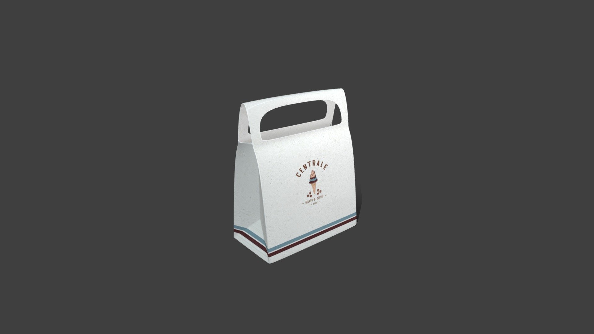 PAPER COOKIES - Download Free 3D model by mawasetiawan (@mawasetiawan1 ...