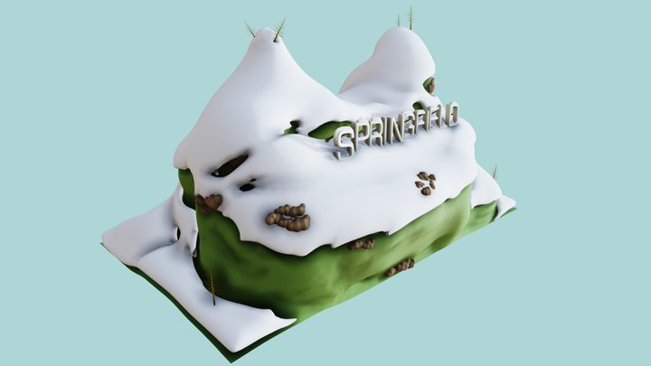 Springfield 3D models - Sketchfab