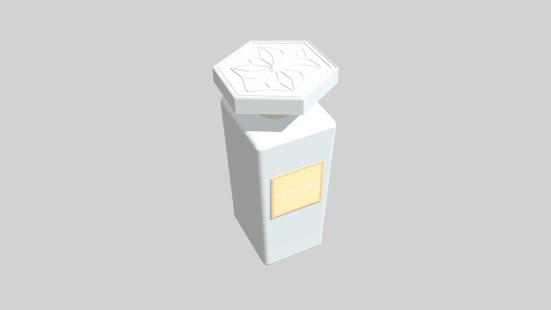 EAU DE PERFUME - Download Free 3D model by Hungry3d [9c01be1] - Sketchfab