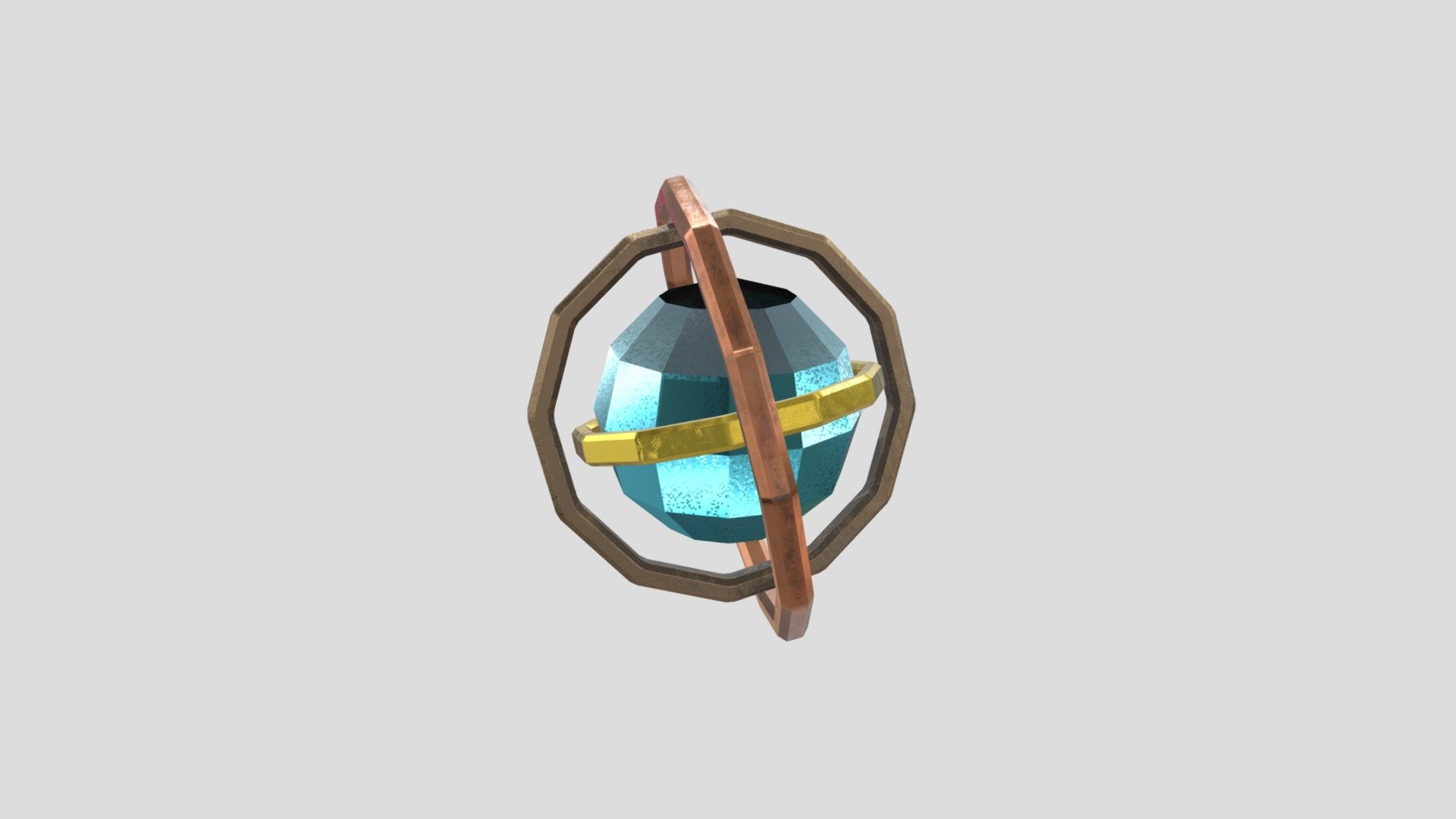 Ghost Orb Prop - 3D model by GrandSensi [9c02c6f] - Sketchfab
