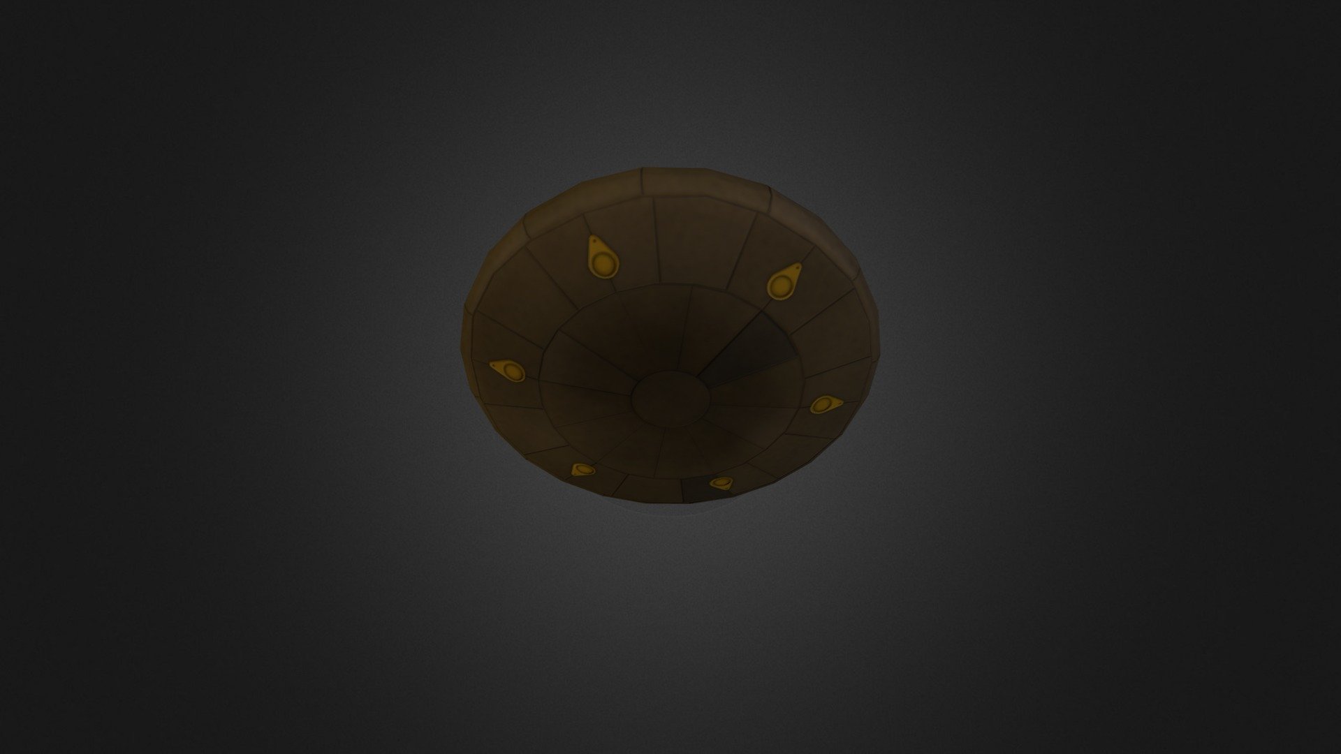 Ksp_HeatShield - 3D model by unknown2230 [9c03380] - Sketchfab