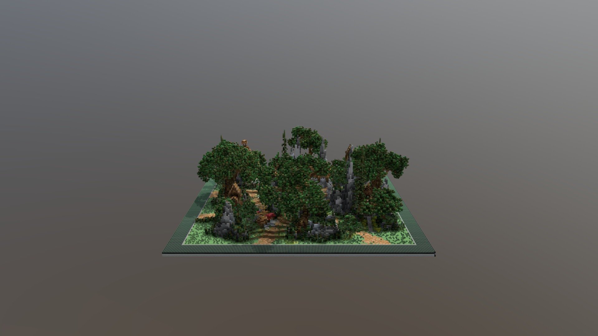 Map : HCF spawn - 3D model by sinicle [9c037d0] - Sketchfab