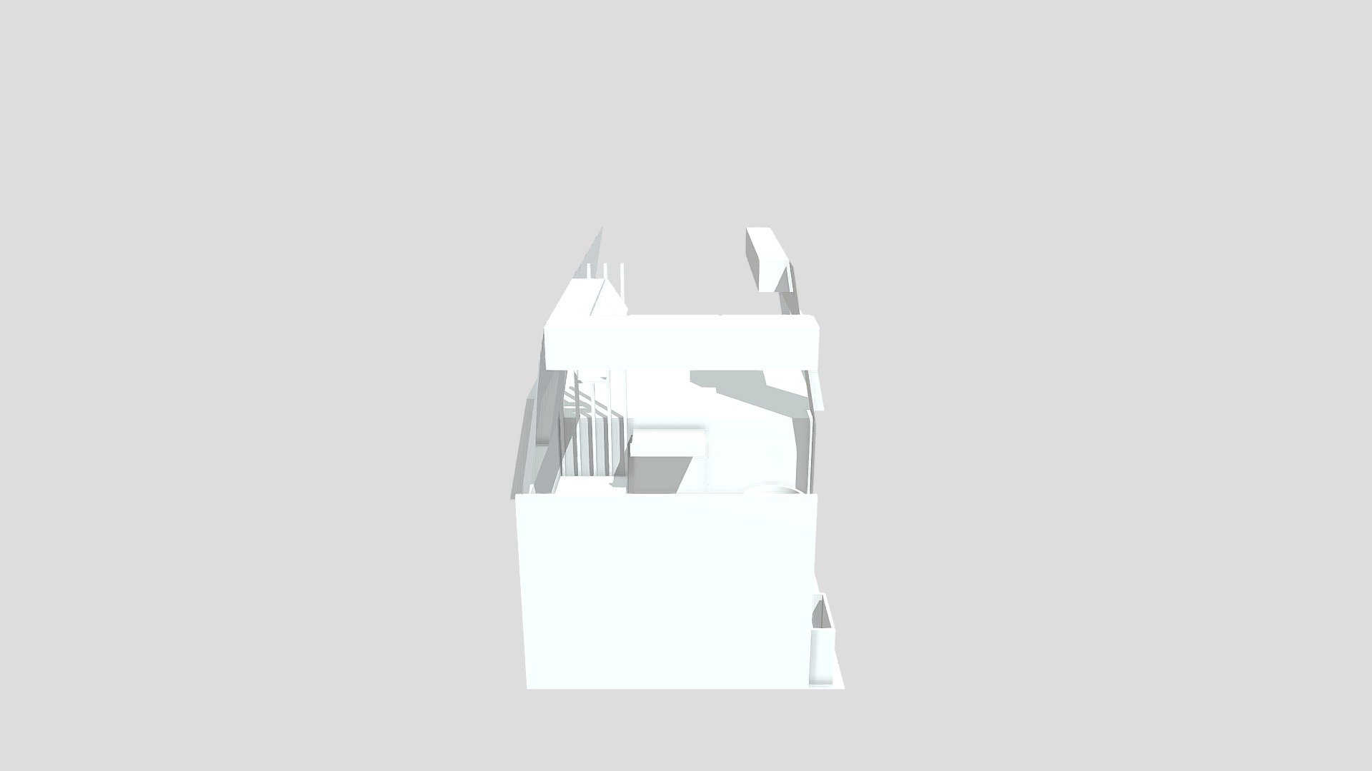 Cat2 - 3D model by maricksville [9c04171] - Sketchfab