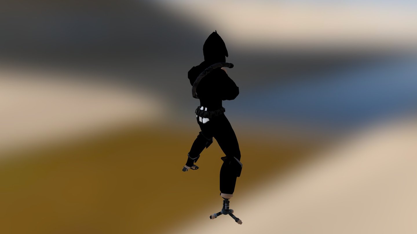 mo - 3D model by mxdqrshi [9c044b3] - Sketchfab