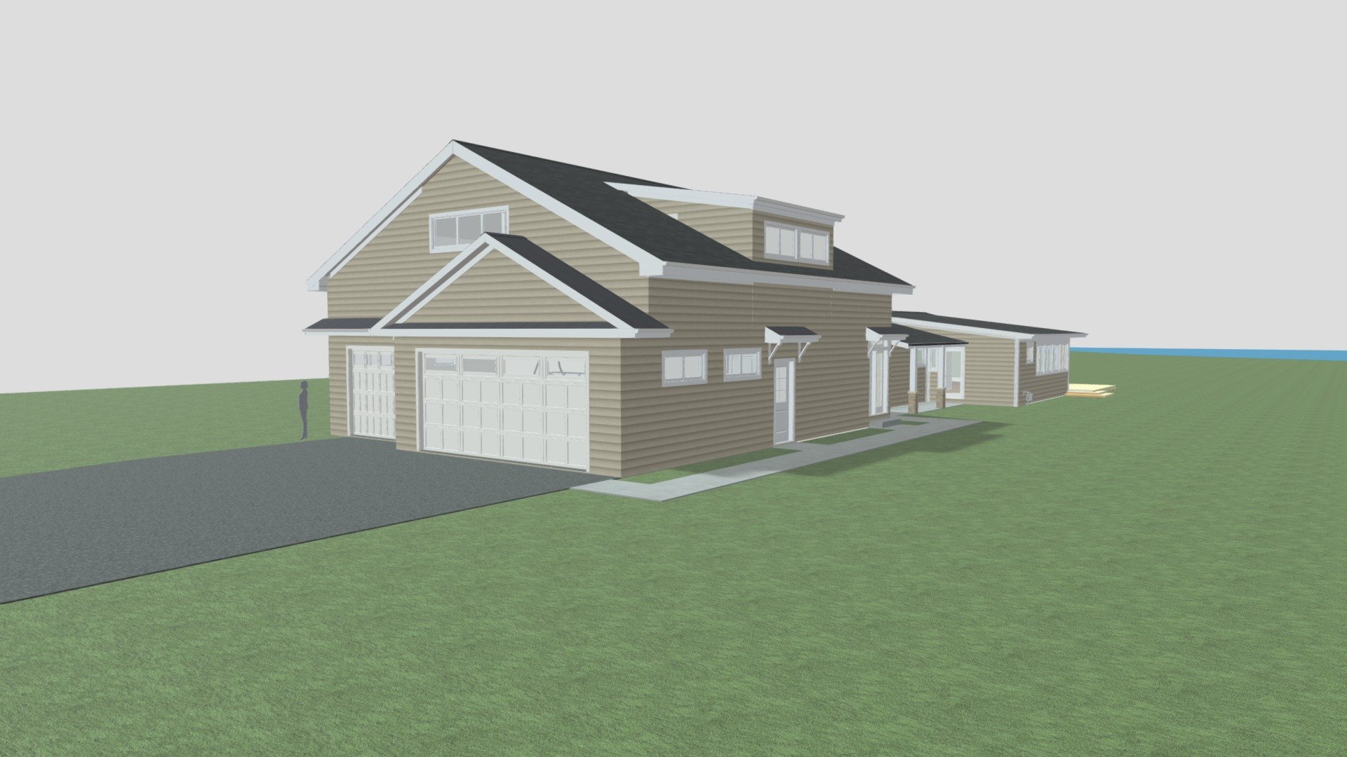 Idea 4 Full Iso - 3D model by OakBridge Development (@oakbridge ...