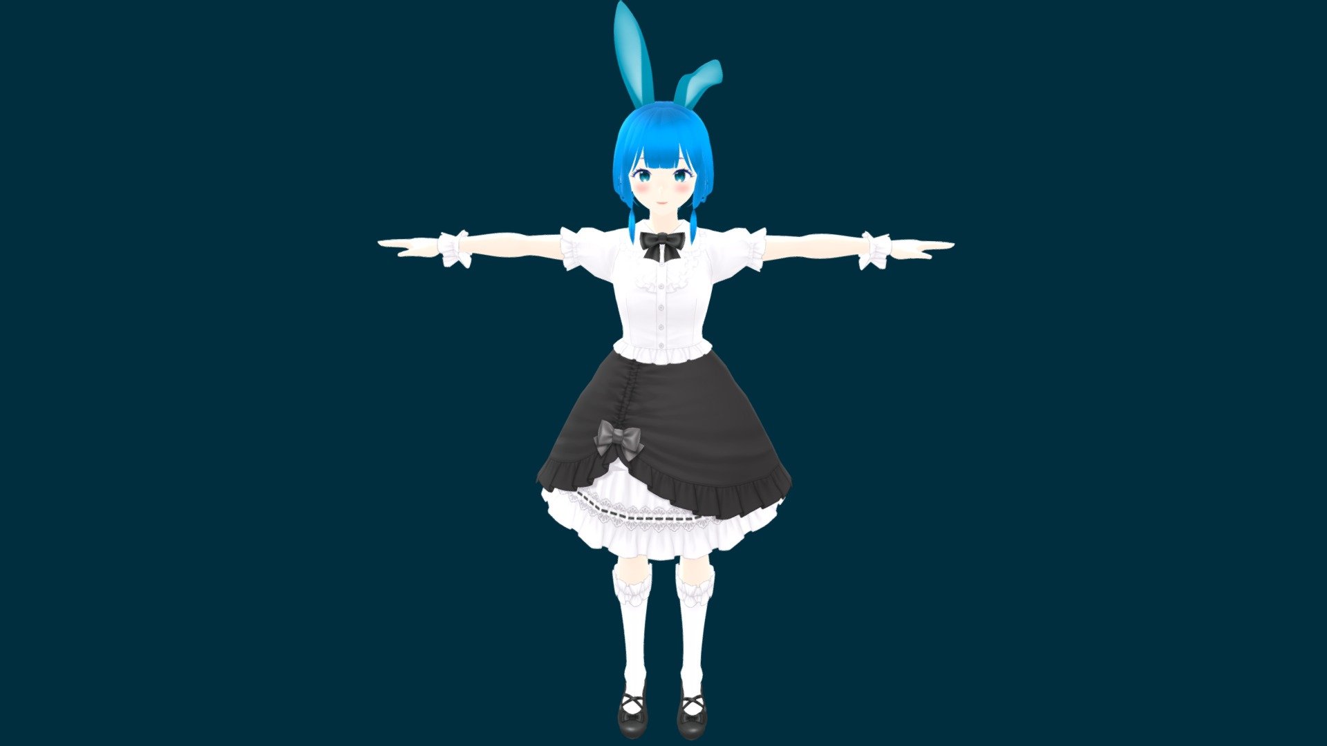 Anime3 - Download Free 3D model by infinitymanpk [9c054a1] - Sketchfab
